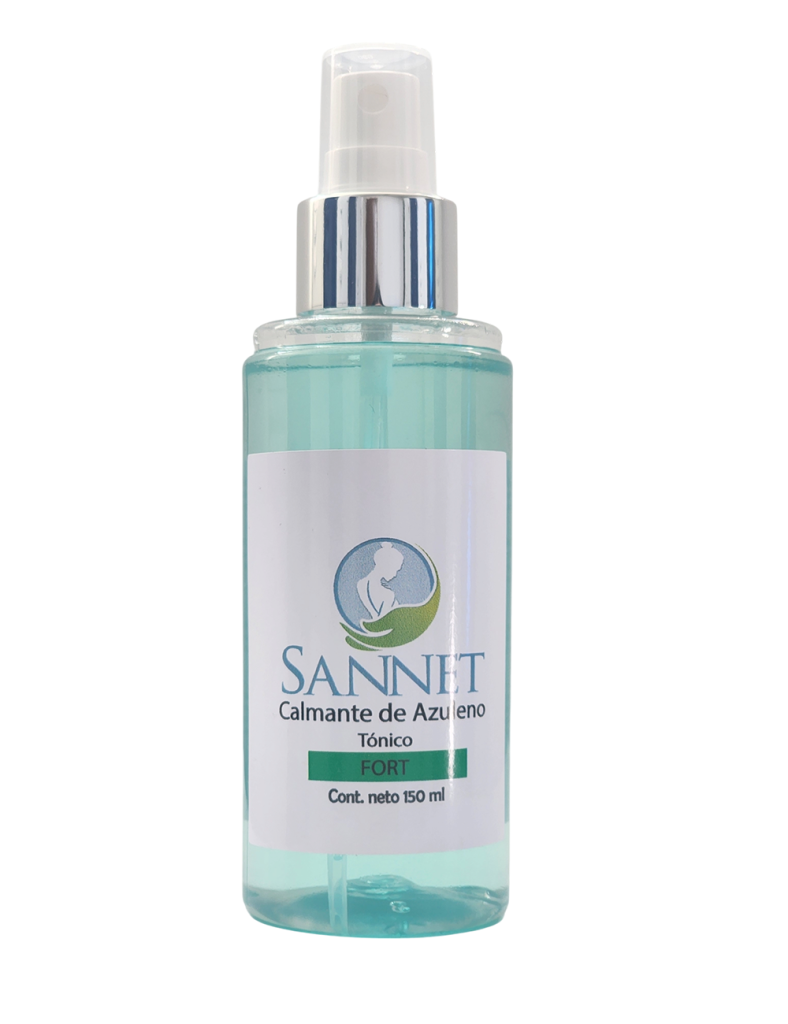 Calmante de Azuleno – Sannet